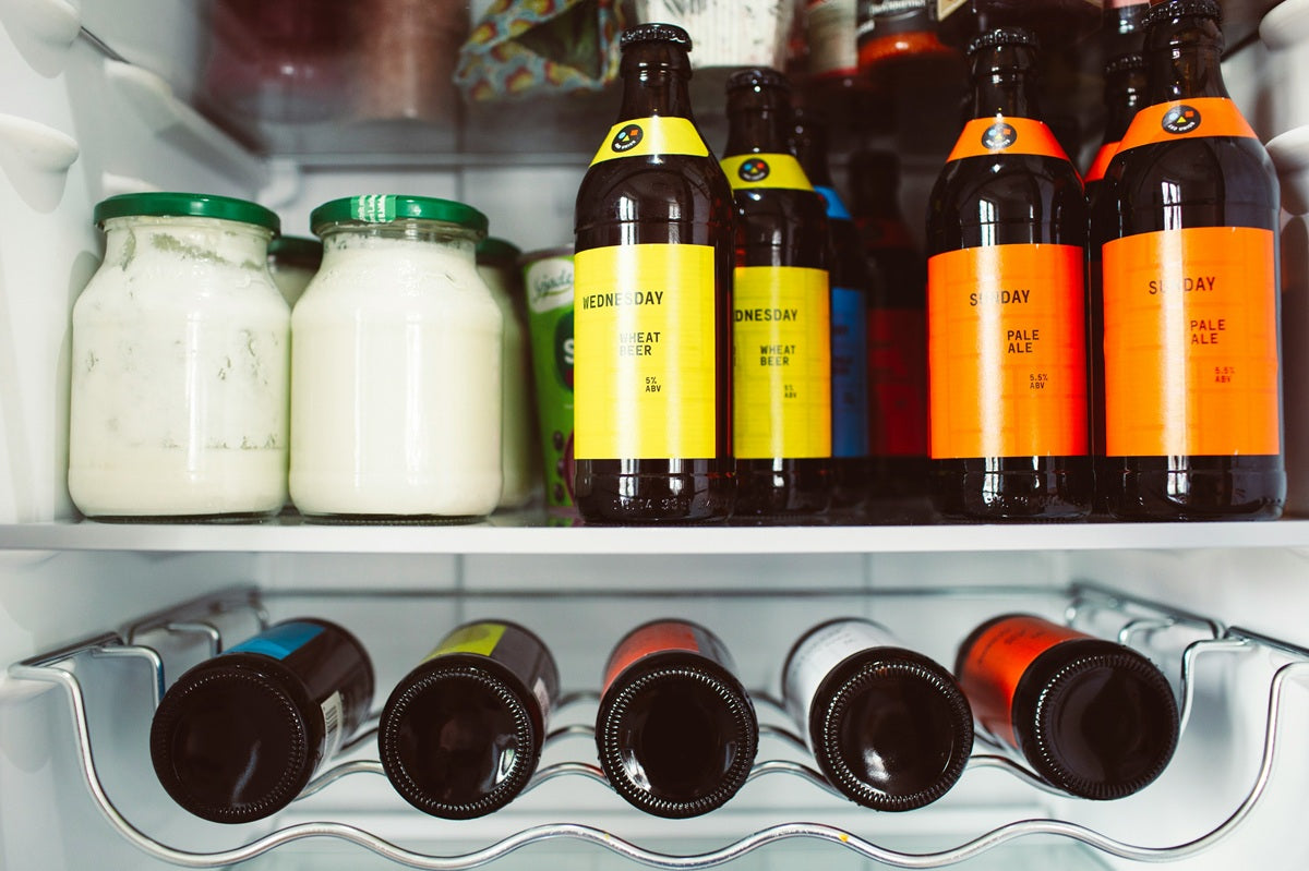 Refri de Bar: La Clave para Tener las Bebidas Siempre Frías – Spacefood ...