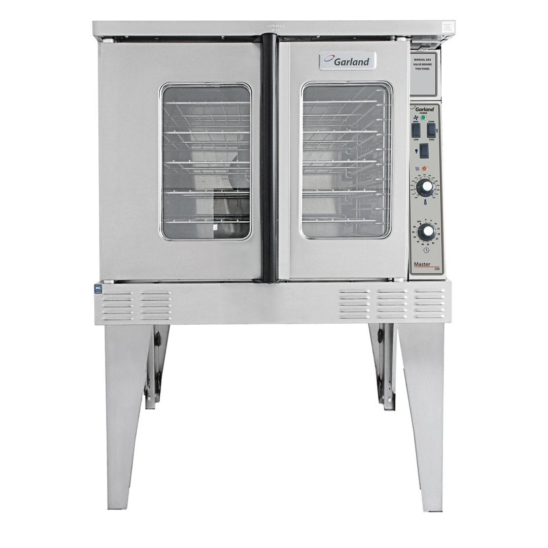 HORNO DE CONVECCIÓN GARLAND MCO-GS-10-ESS – Spacefood Tech MX