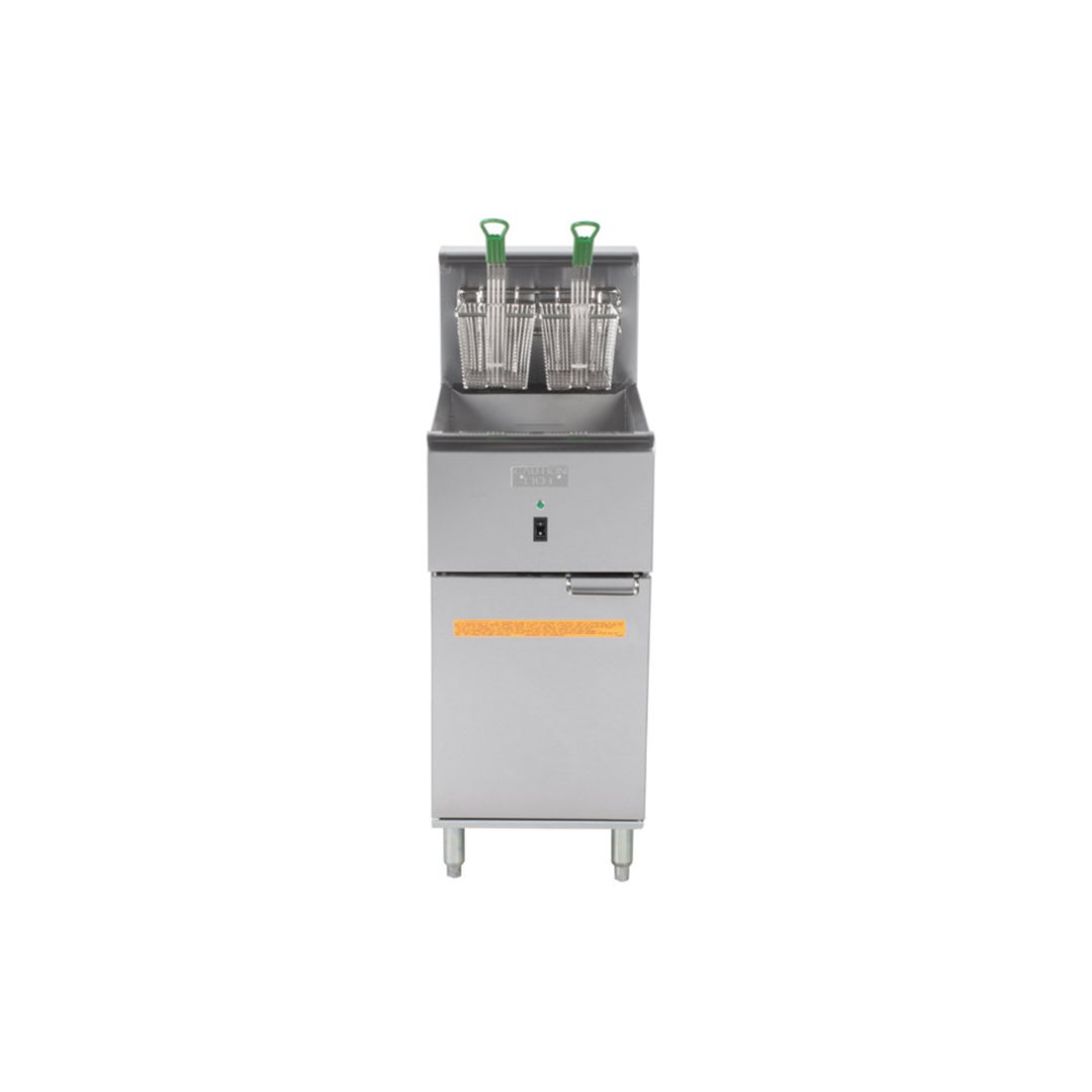 FREIDORA SUPER RUNNER ELECTRICA DEA-SR114E – Spacefood Tech MX