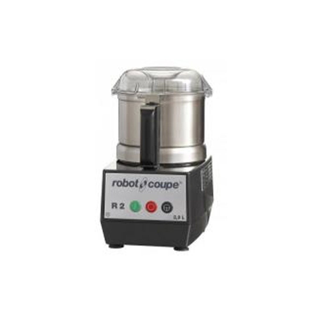 CUTTER DE MESA ROBOT COUPE ROB-R2 – Spacefood Tech MX